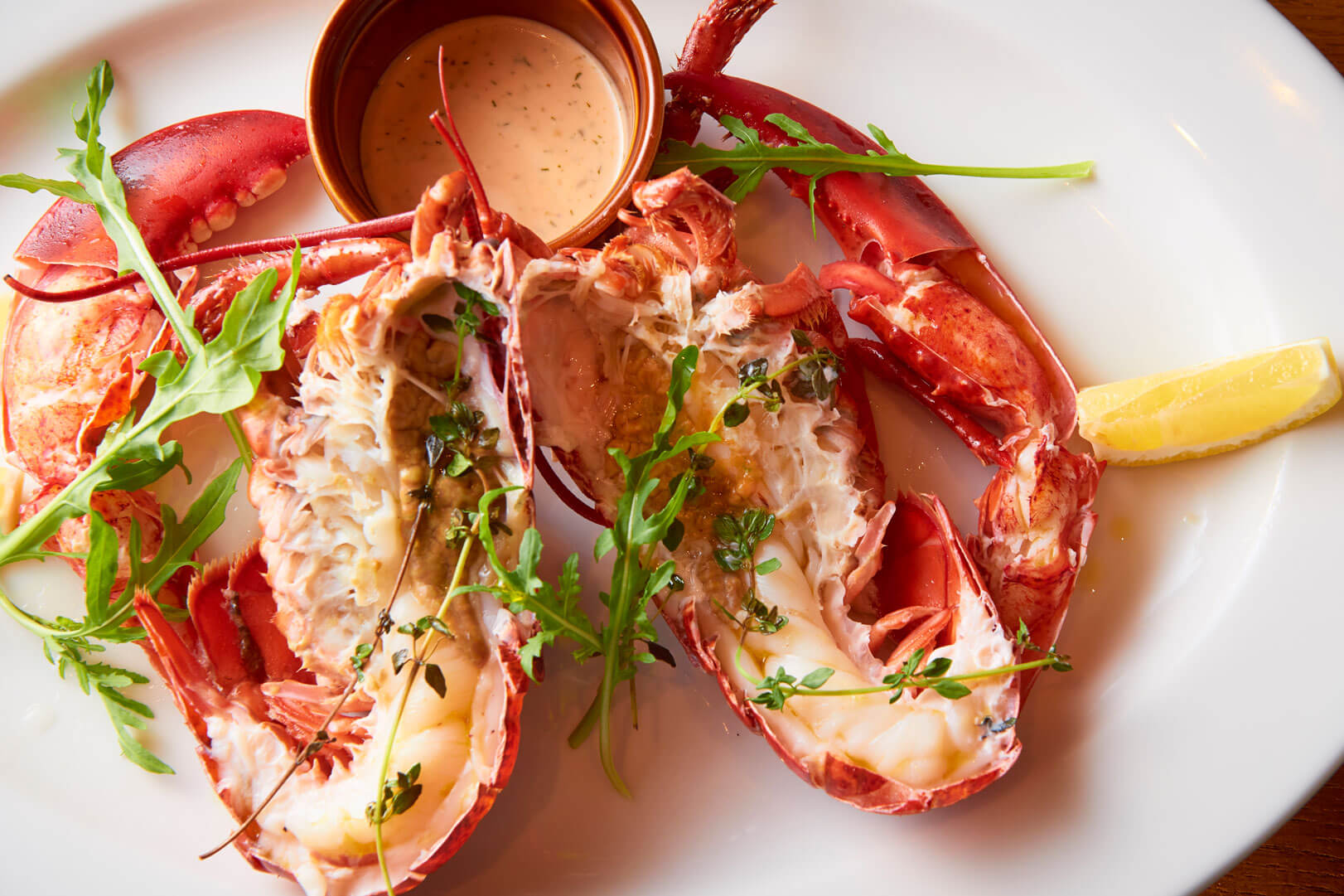 A LA CALTE | 【公式】オッティモ・シーフード・ガーデン 上野の森さくらテラス店